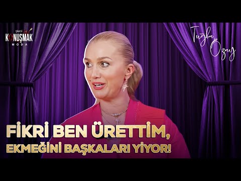 Fikri Ben Ürettim, Ekmeğini Başkaları Yiyor! | Şimdi Konuşmak Moda