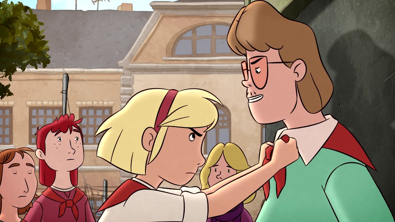 Fritzi film - YouTube