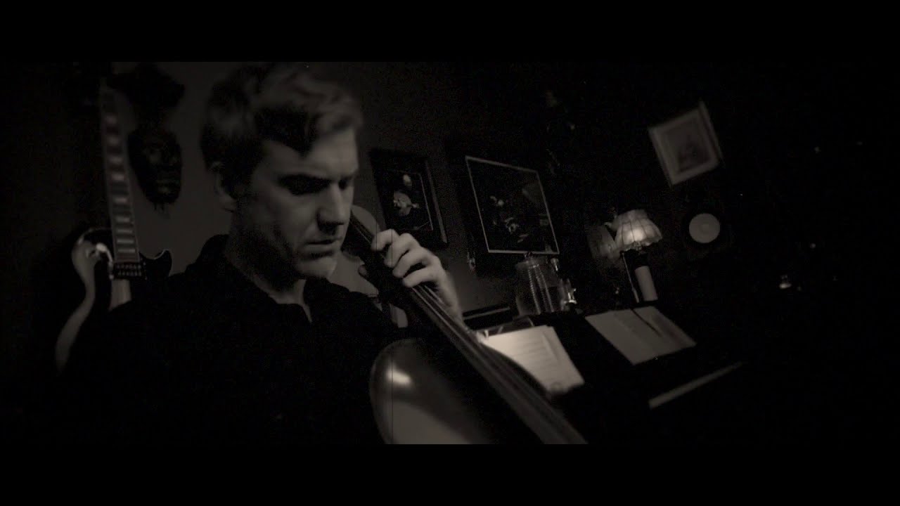 CROW~ Art film, Adam Hurst in studio, original music. Shot by Jason ...