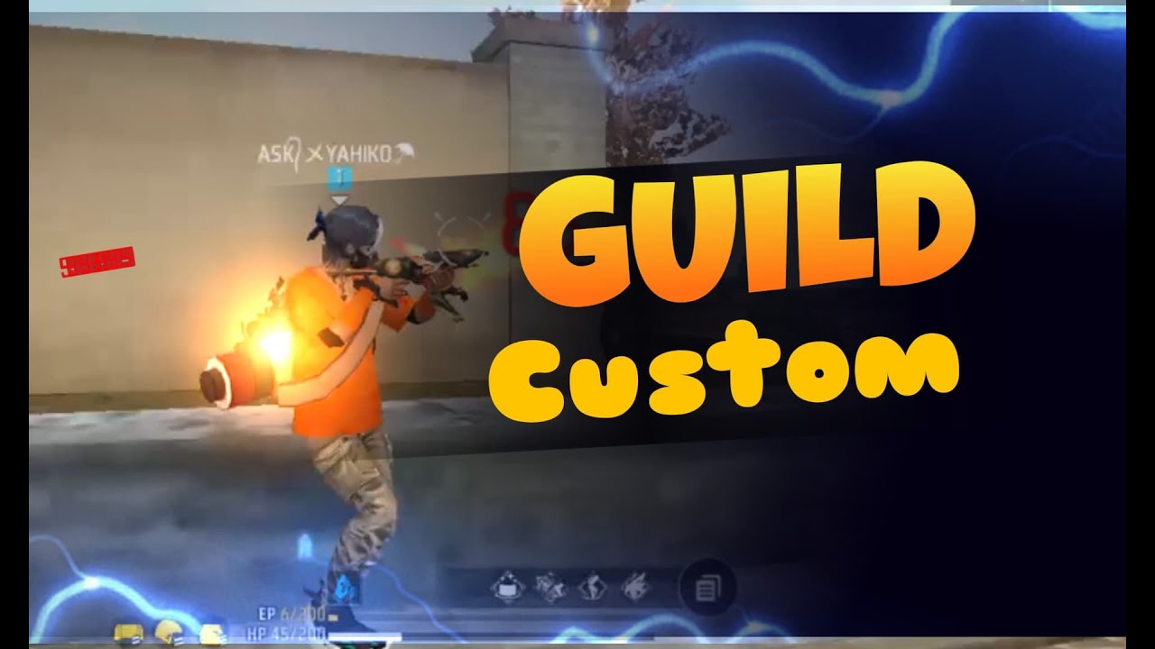 guild tournament #akatsuki guild ff - YouTube