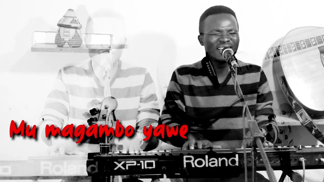 IBIRYO BY'IBWAMI - Aloys HABI OFFICIAL VIDEO LYRICS 2022 (+250 78 7273 ...