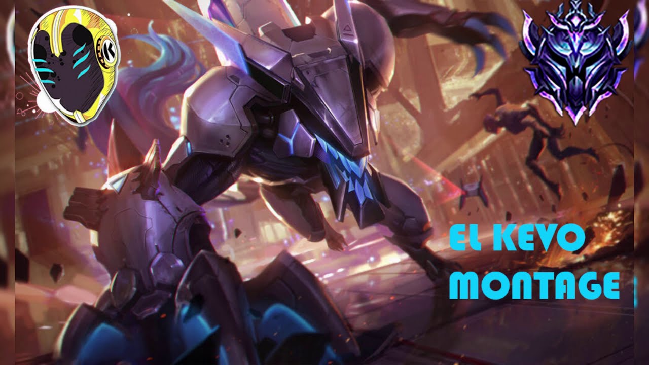 EL KEVO MONTAGE | Mejores Jugadas - YouTube