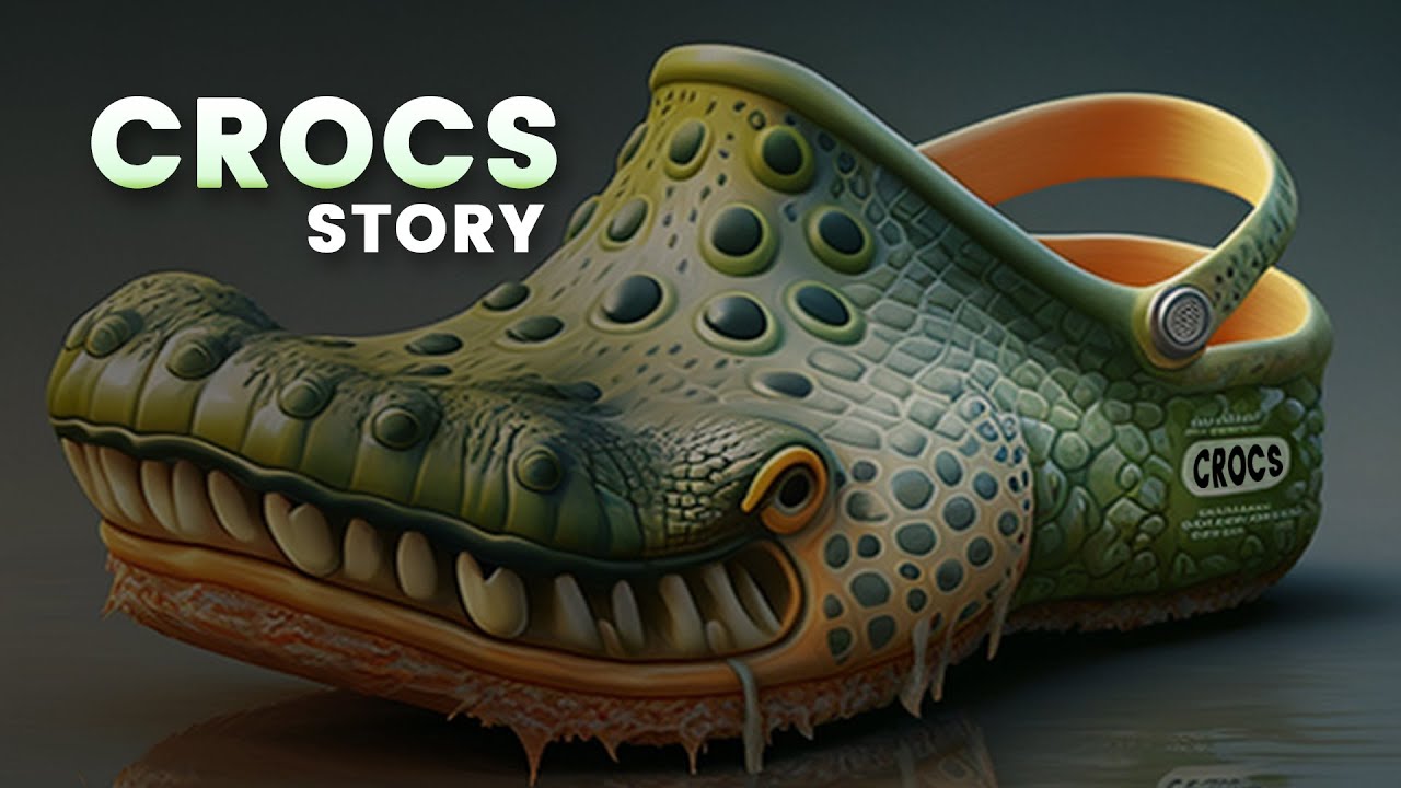 They Made Billions Selling Ugly Shoes | The Crocs Documentary - YouTube