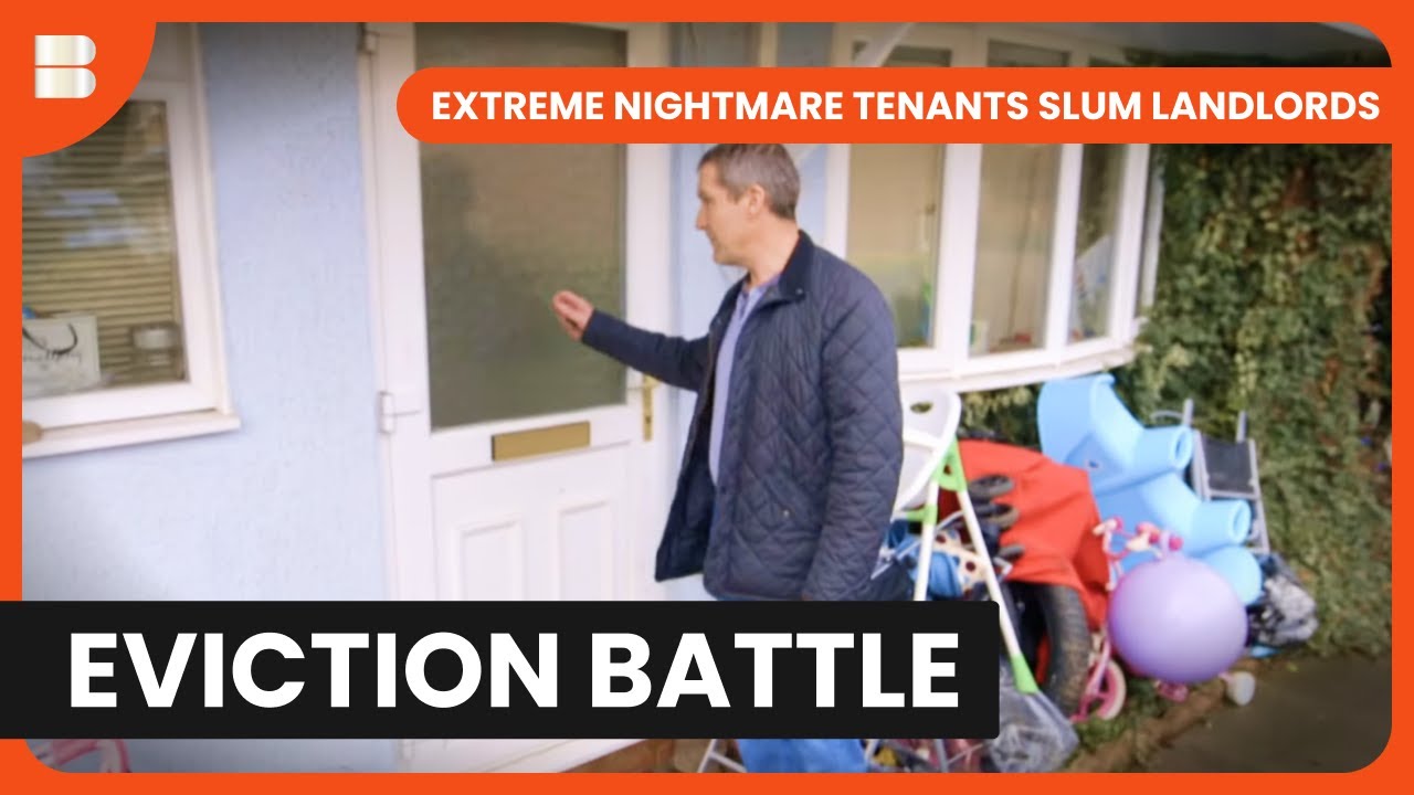 Shocking Property Repossessions - Extreme Nightmare Tenants Slum ...