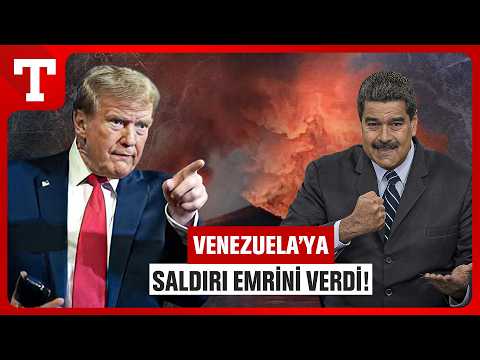 ABD Venezuela’ya Saldırdı: Hava Üsleri Hedef Alındı! - Türkiye Gazetesi