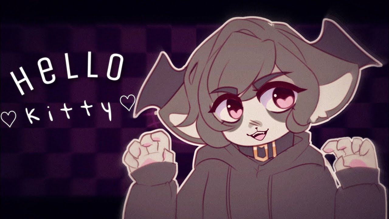 HELLO KITTY // animation meme - YouTube