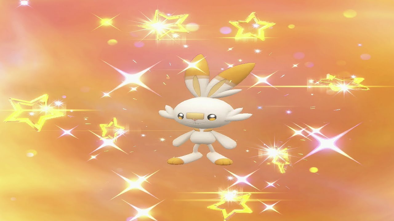 [Pokémon Violet] - Shiny Scorbunny @ 264 Eggs {Hachted 09}🌟 - YouTube
