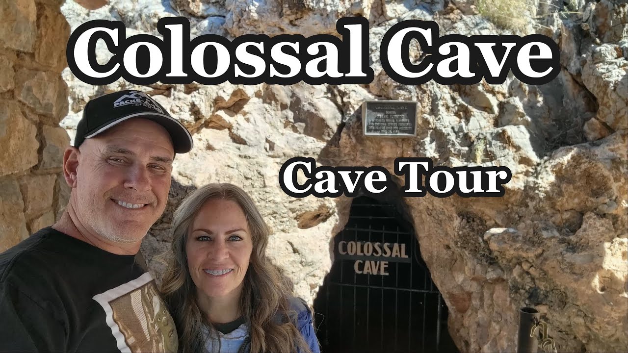 Descubre Tucsoncolossal Cave Mountain Park