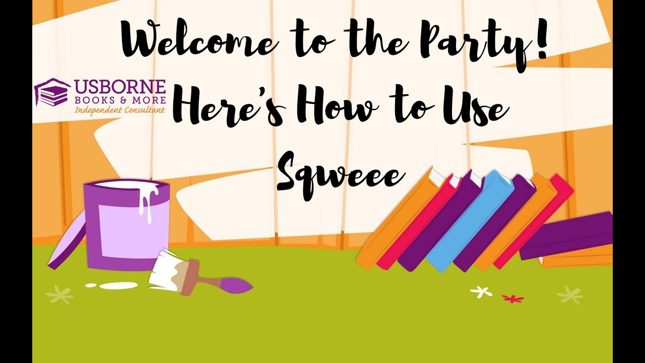 Welcome To Sqweee! - YouTube