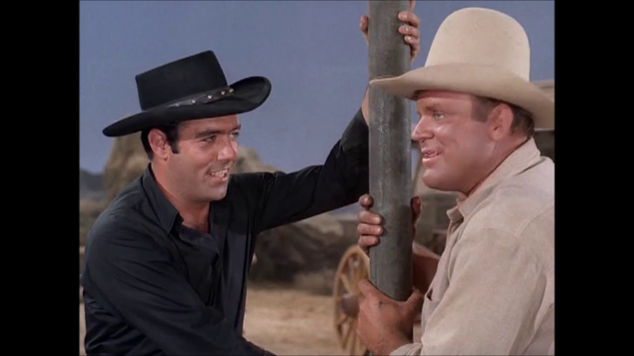 Bonanza - How Can A Moment Last Forever - YouTube