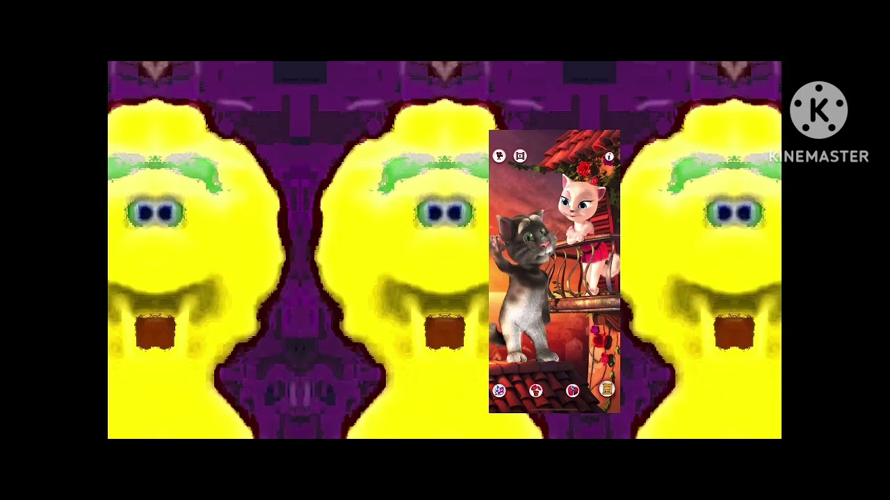 Giga Tom Loves Angela - YouTube