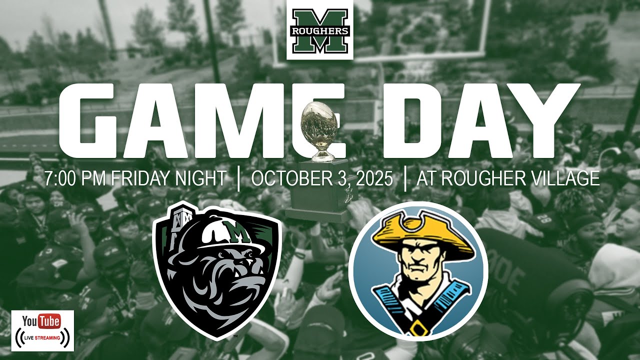 Week 5 - Muskogee vs PC West, FOOTBALL - YouTube