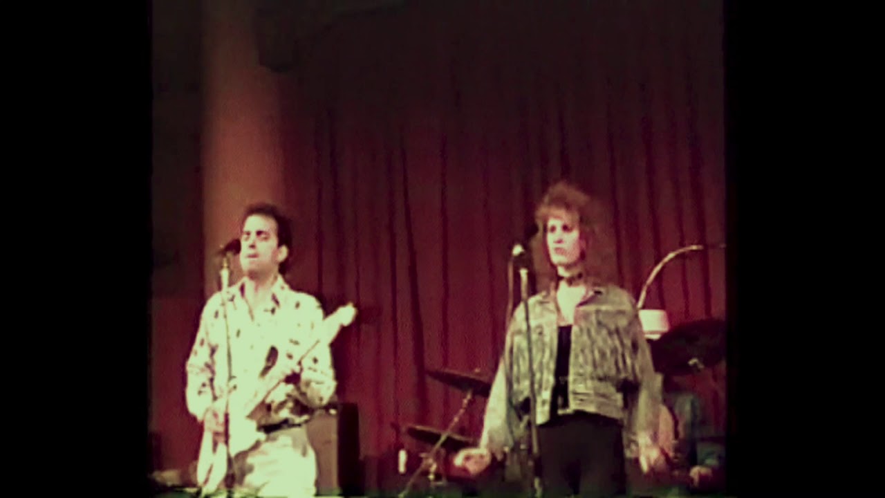 Nevada Band at the Gold Coast 1994 - YouTube