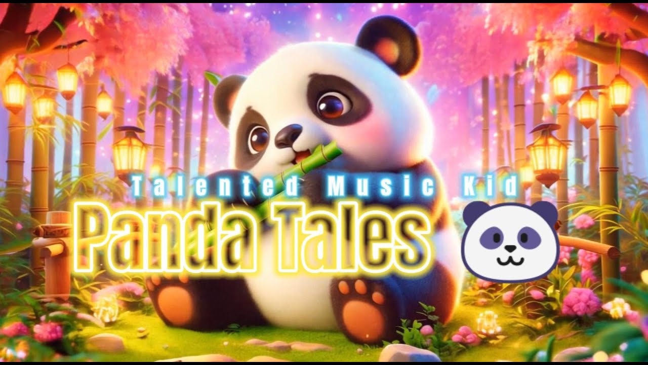 🎶 Panda Tales🐼 [3D Animation] [Kids Song] 🎶🐼📚🎵 - YouTube