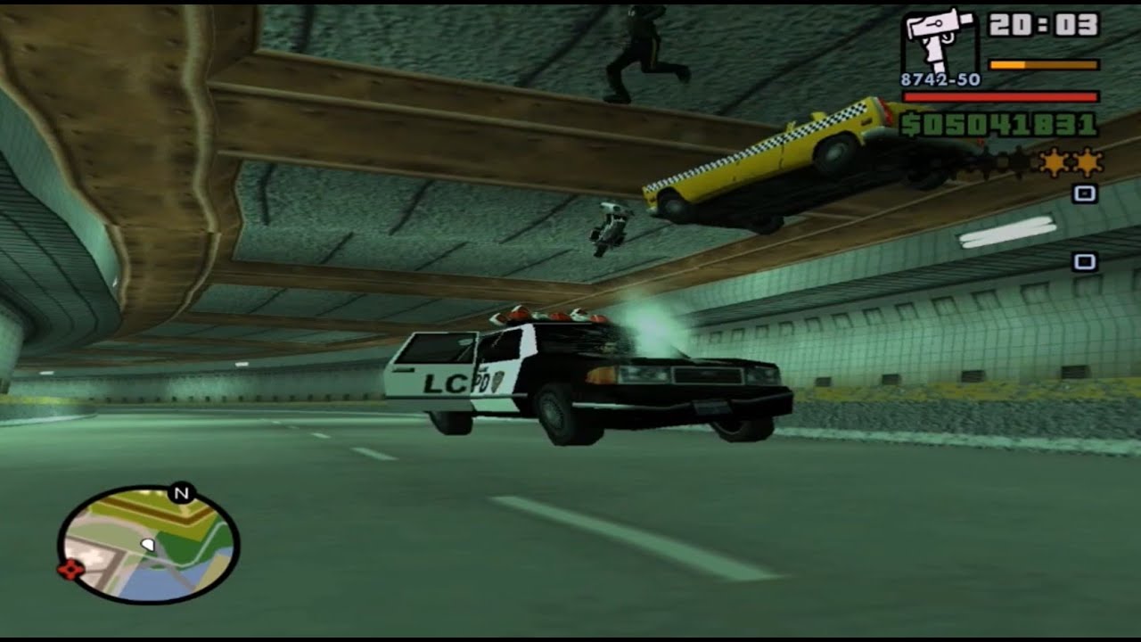 Map add-on, GTA Underground: Details and glitches - GTA San Andreas ...