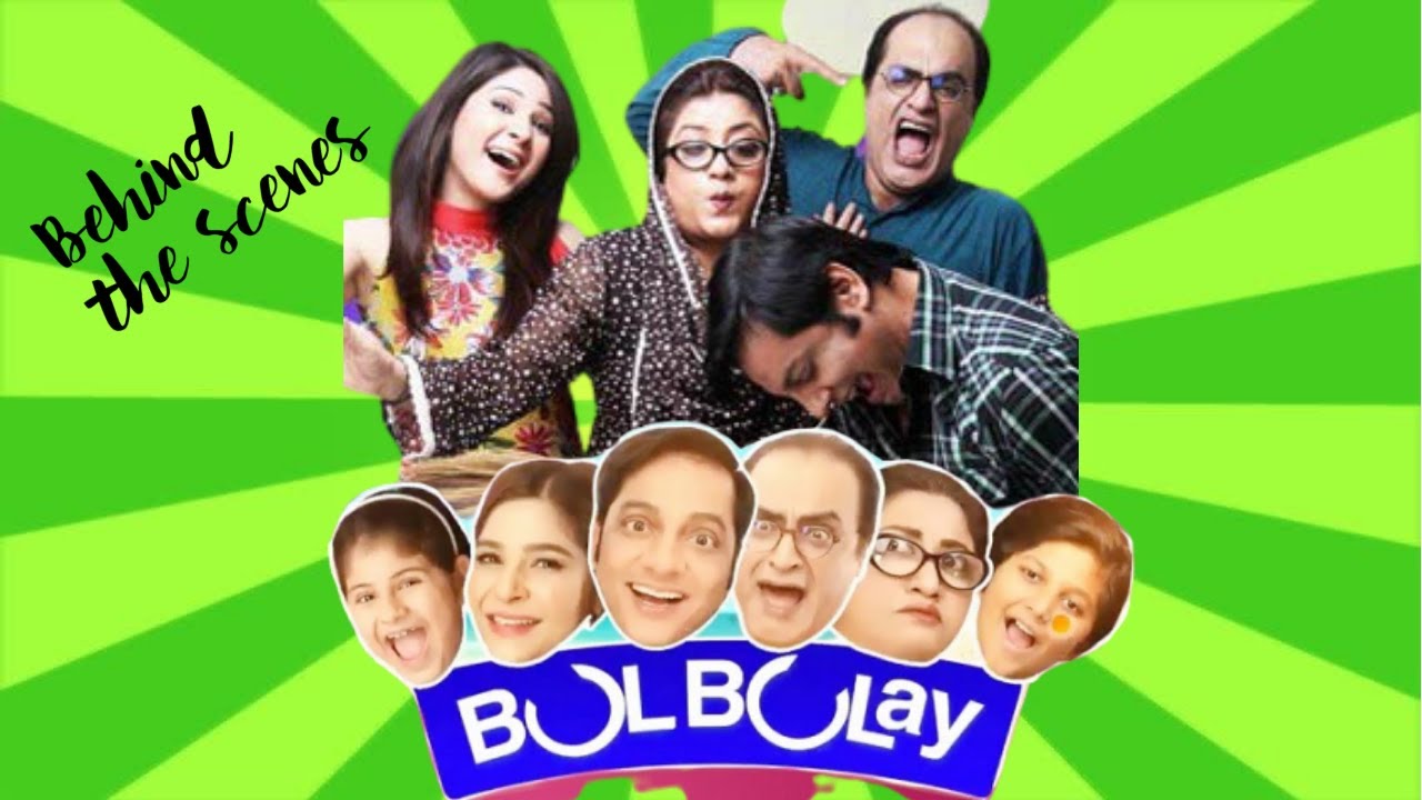 Bulbulay Drama Behind The Scenes Youtube 2020 - YouTube