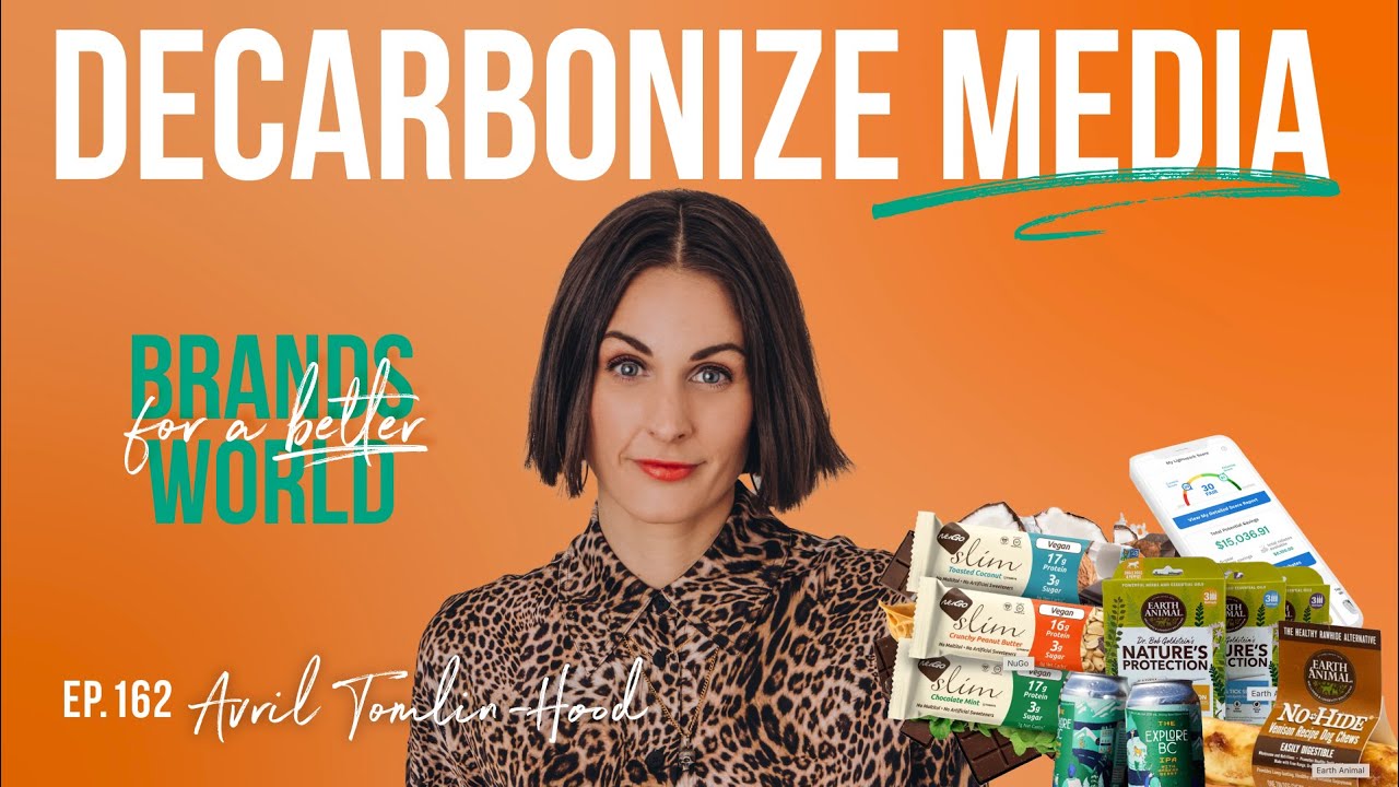 Decarbonize Media with Avril Tomlin-Hood of boa - YouTube