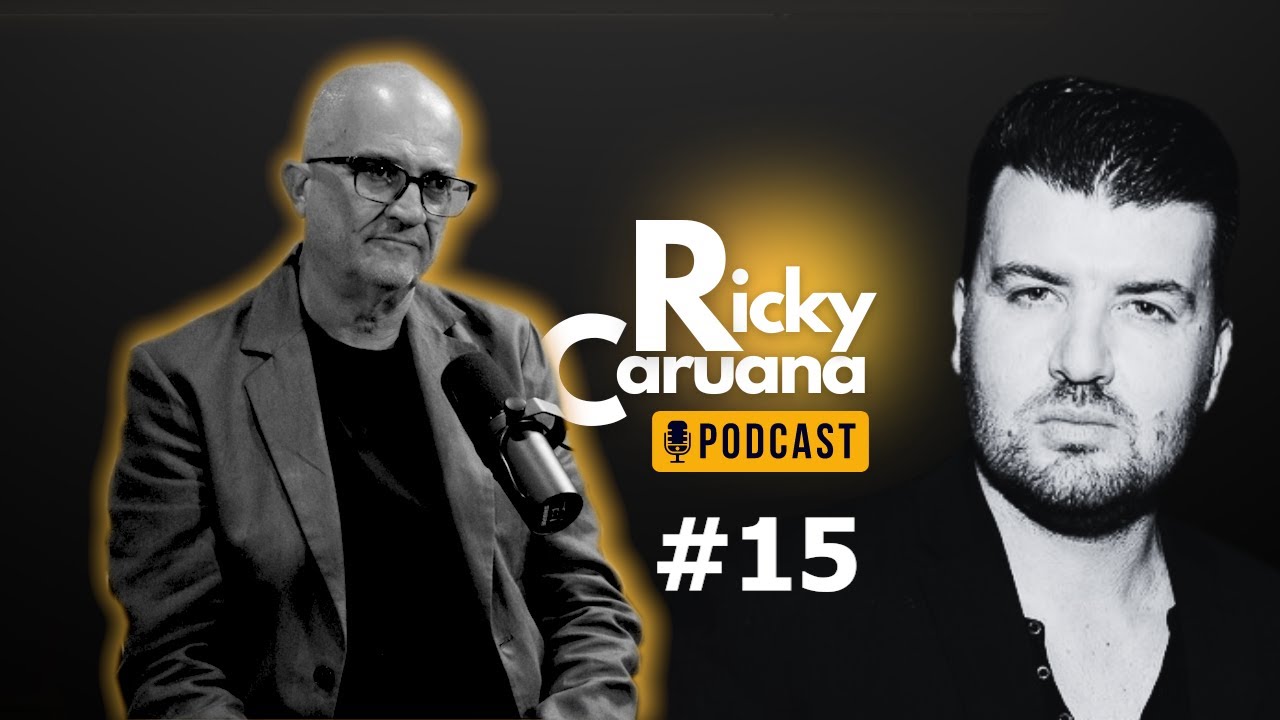15 - Patrick Dalli | Ricky Caruana Podcast - YouTube