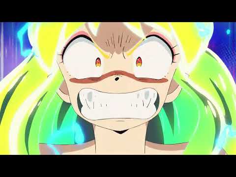 Urusei Yatsura Season 2 - OP / Opening 1080p HD