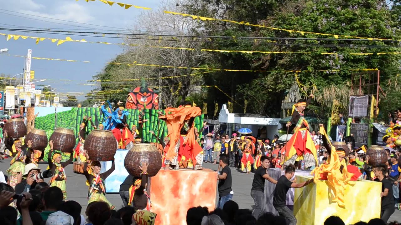 19th BABAYLAN FESTIVAL 2016 STREET DANCE COMPETITION - BAGO CITY ...