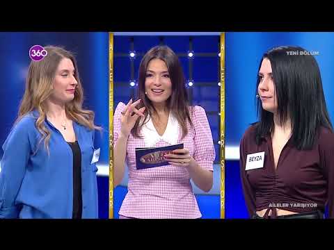 Aileler Yarışıyor - Asuman Krause - 236. Bölüm