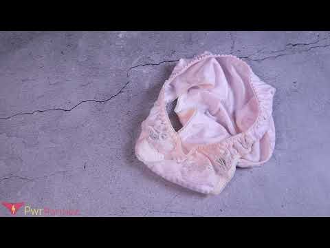 Soft and Sensual Light Pink Panties