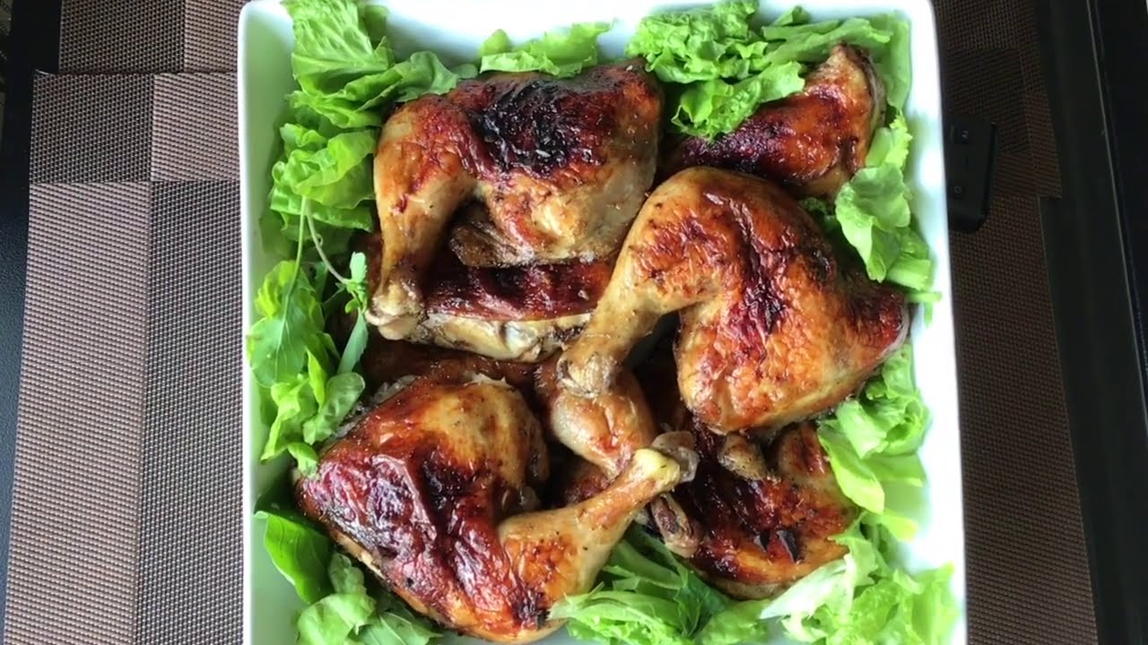 Delicious BAKED CHICKEN Recipe - YouTube