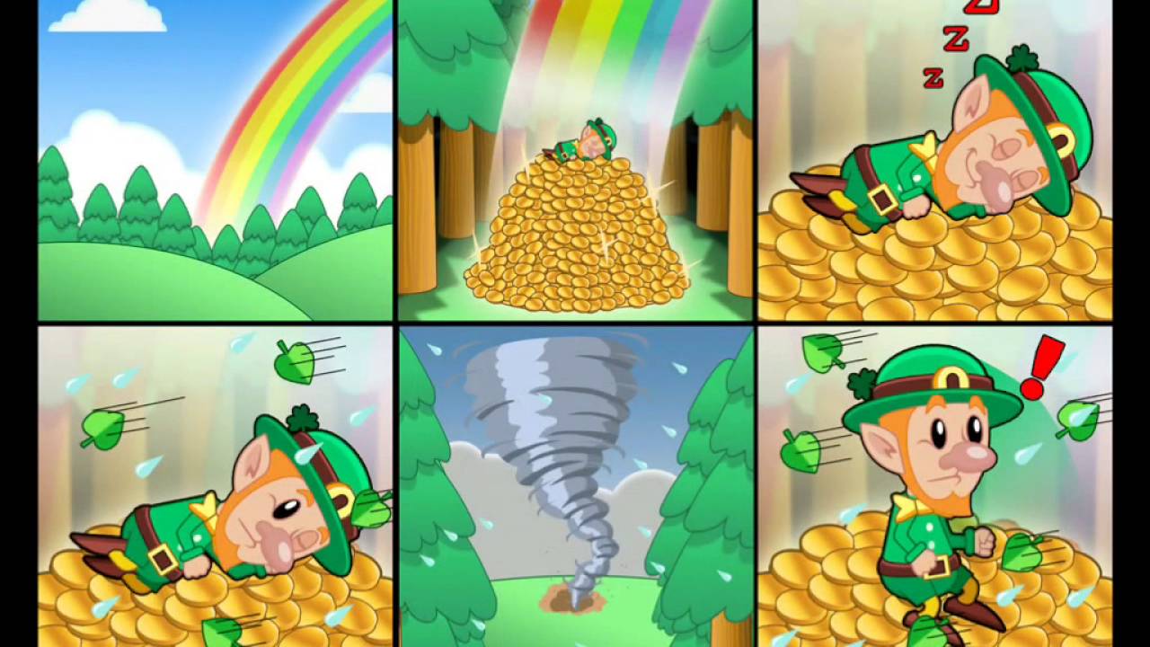 Leps World 1 first gameplay - YouTube