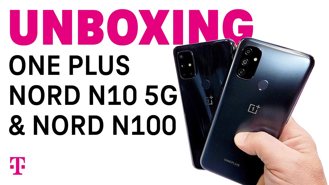 OnePlus Nord N10 5G & N100 Live Unboxing!| Tech Tuesdays Ep. 16 | T ...