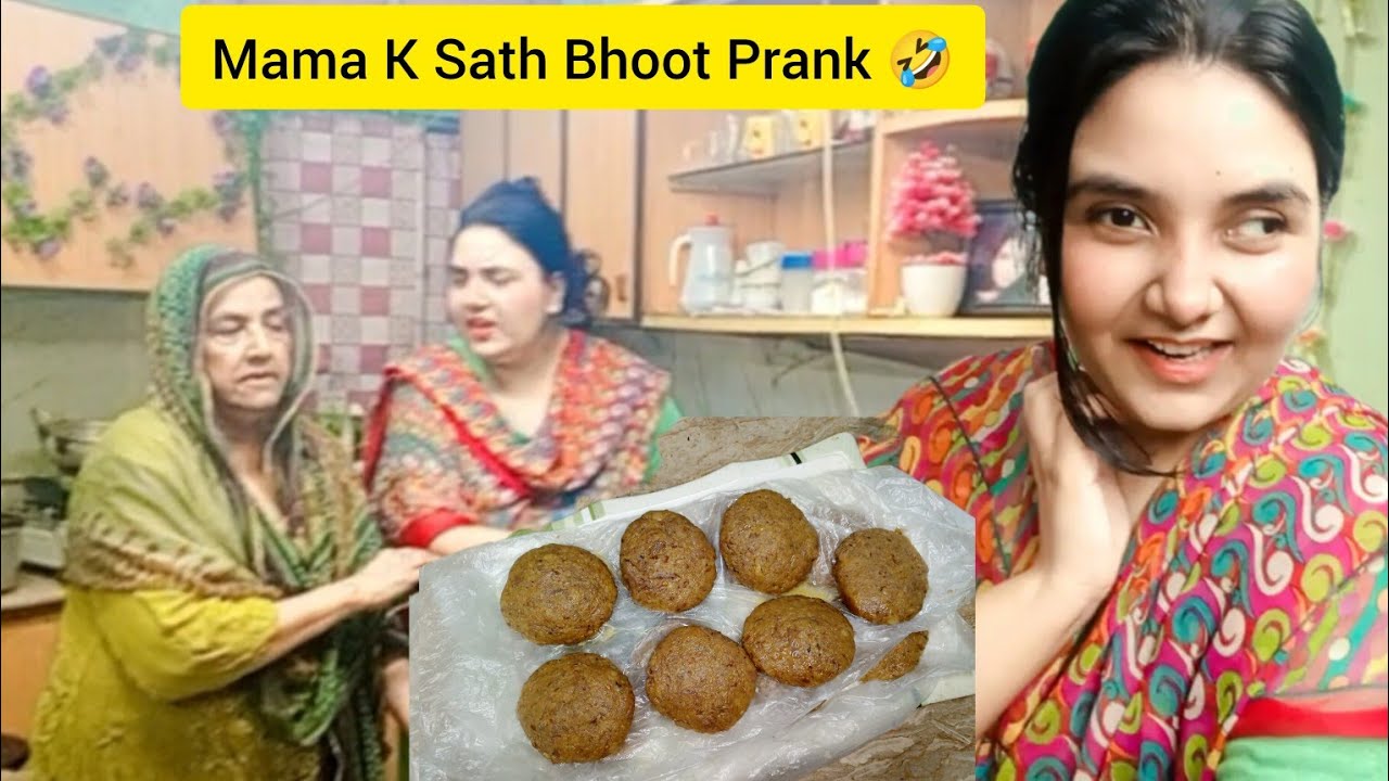 Mjhse Boht Barhi Ghalti Hagaye Thi Maine Accept Karli Mama Hurt Hwi 🙏 ...