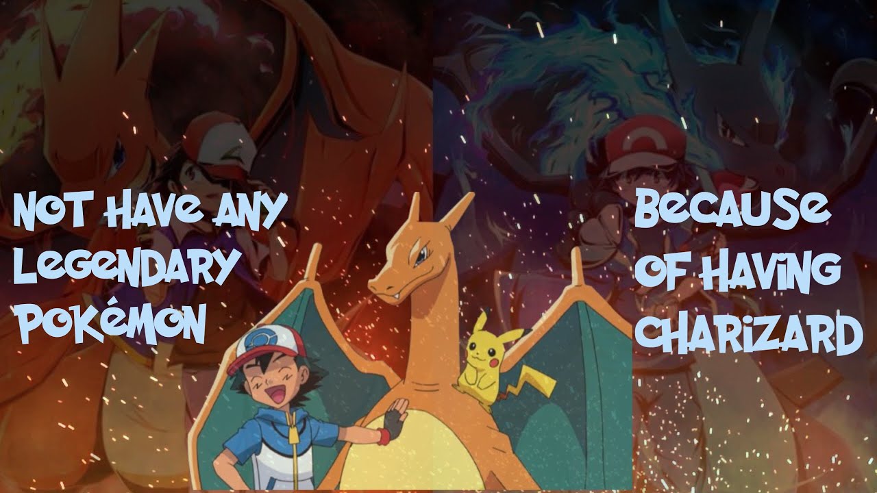 Ash - Charizard fight scenes music video | feat. Charizard, Ash Ketchum ...