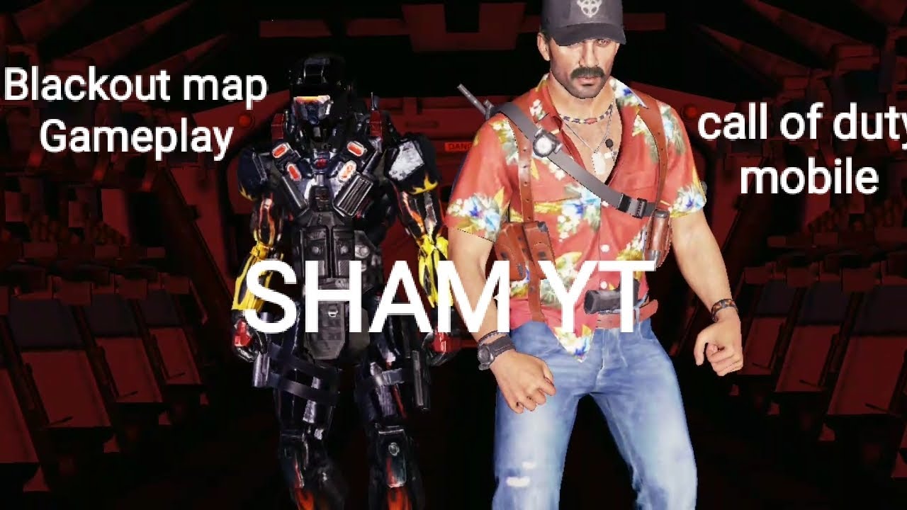 BLACKOUT MAP GAMEPLAY CALL OF DUTY MOBILE#gaming #battleroyale # ...