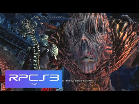 Dante's Inferno: Dante vs King Minos | RPCS3 - YouTube