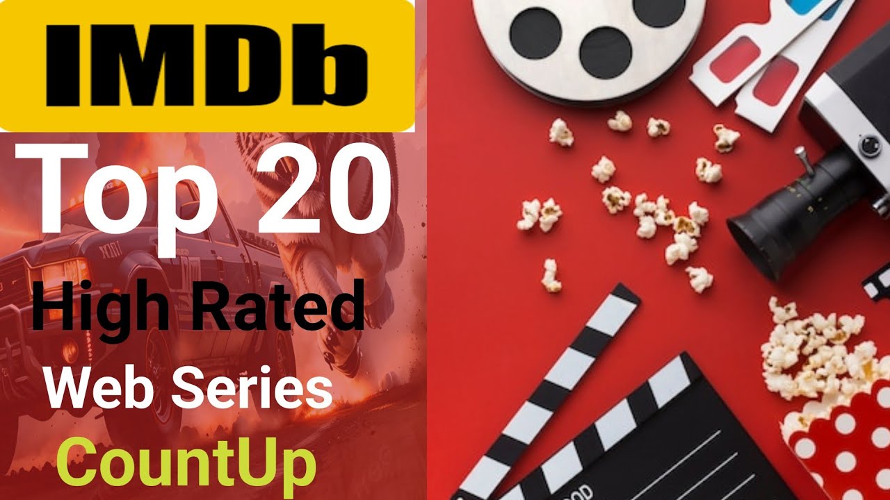 Top 20 imdb high rated web series list with ott platform! - YouTube