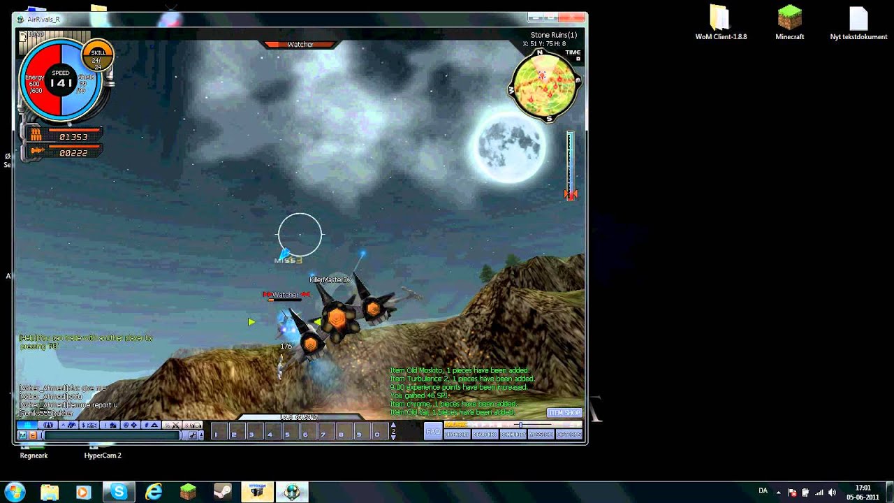 AirRivals Gameplay #1 The start of AirRivals - YouTube