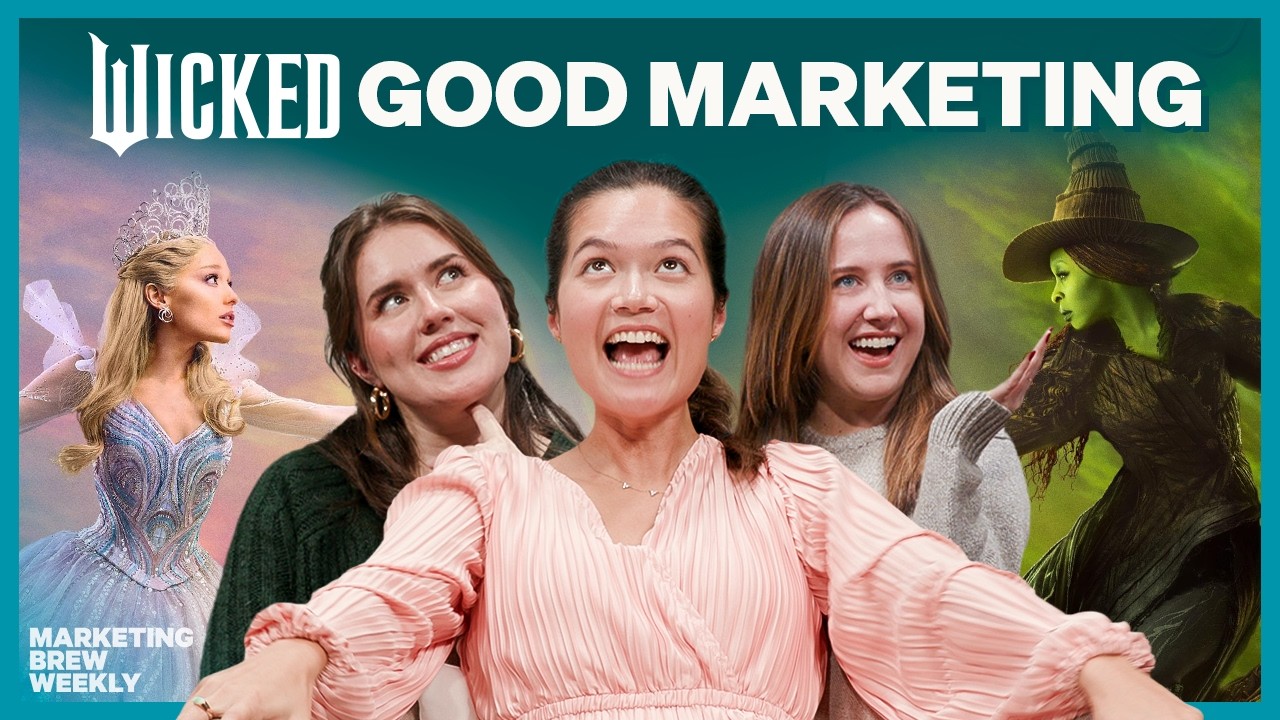 Wicked Successful: How 400 Partnerships Elevated ‘Wicked: For Good’s ...