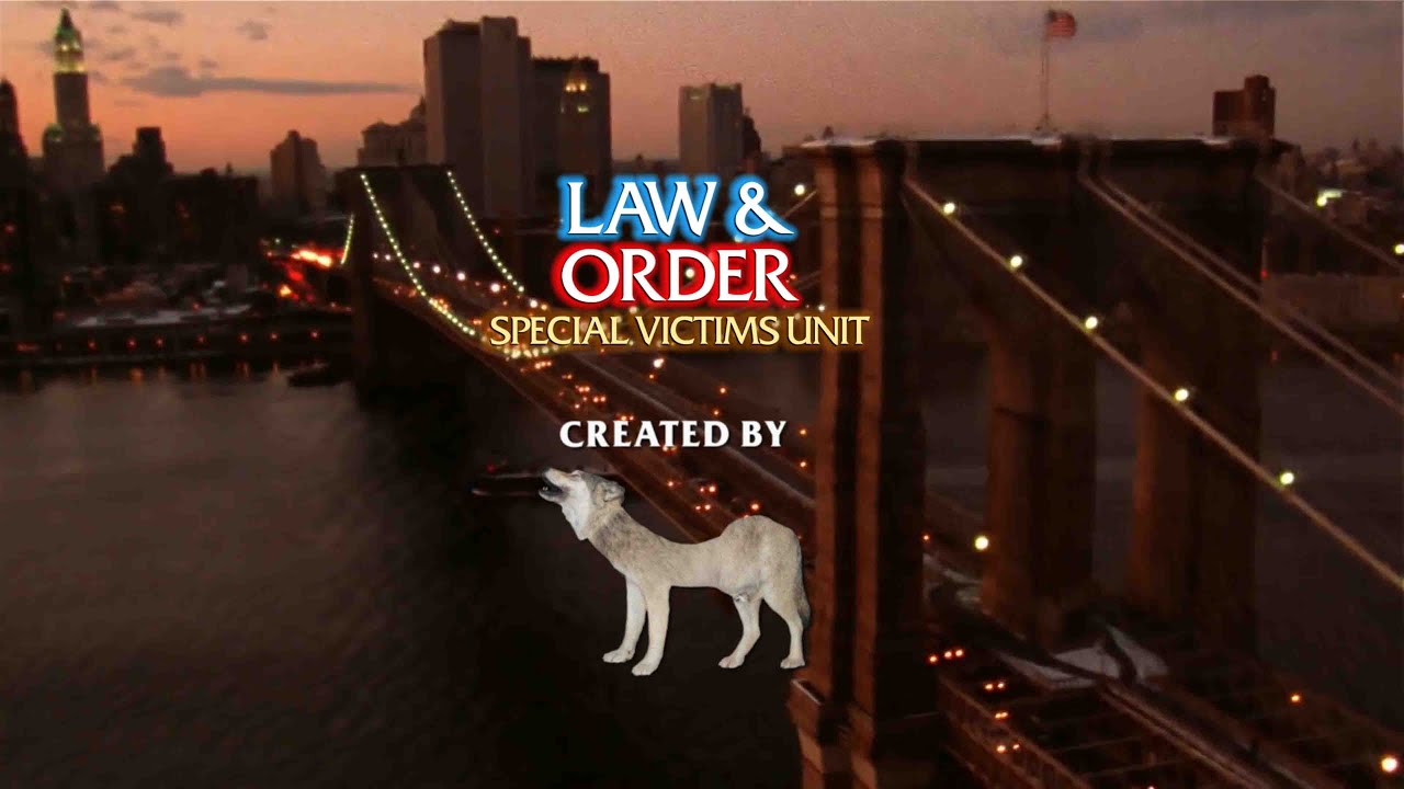 Law & Order Theme Song (with Lyrics) - YouTube