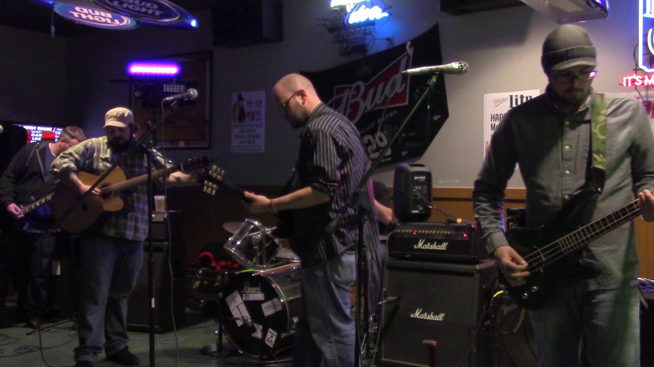 The Robin Hood Hills - Neisens Bar - Biscay, MN - January 2018 Part 1 ...