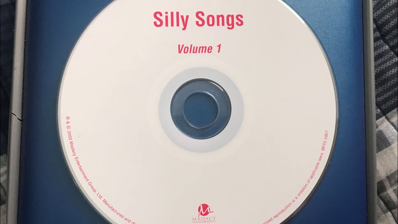 7 One Bottle of Pop- Silly Songs Volume 1-Madacy - YouTube