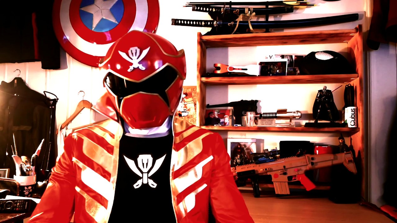 Power Rangers Final Trailer Quick Review - YouTube