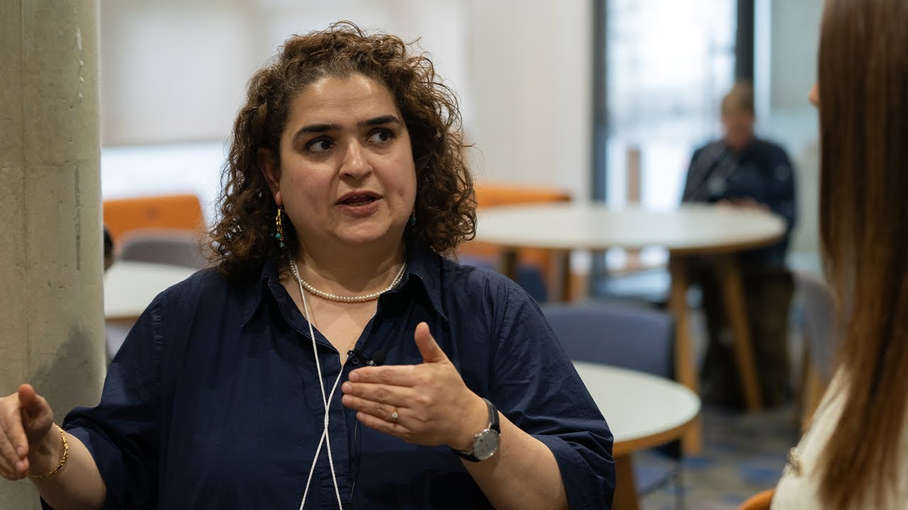 Beyond Conflict’s Boundaries – Dr Neelam Raina on Arts, Dignity ...
