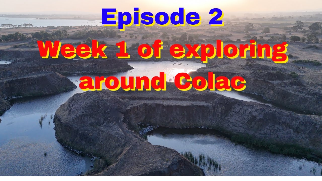 Episode 2 Week 1 Colac Region - YouTube