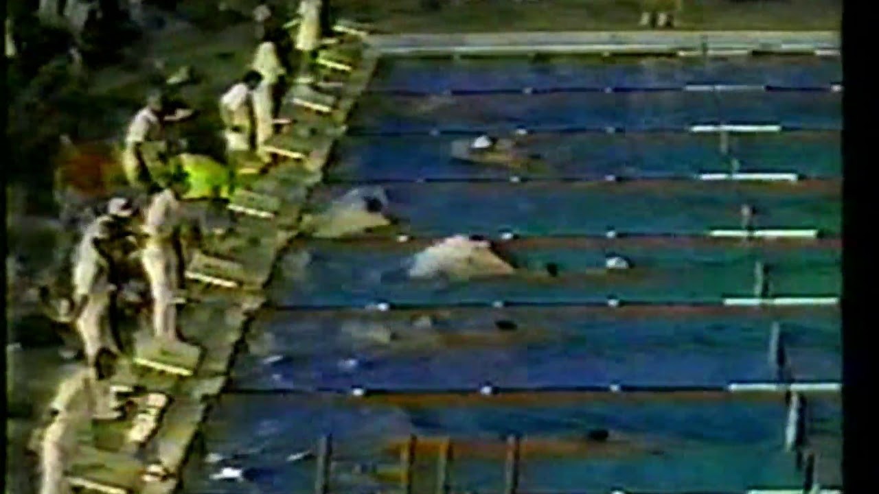 Jesse Vassallo 1978 USA Nationals 200 IM - YouTube