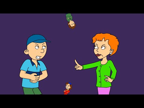 Cody Instigates an Argument with Daisy/Both Grounded