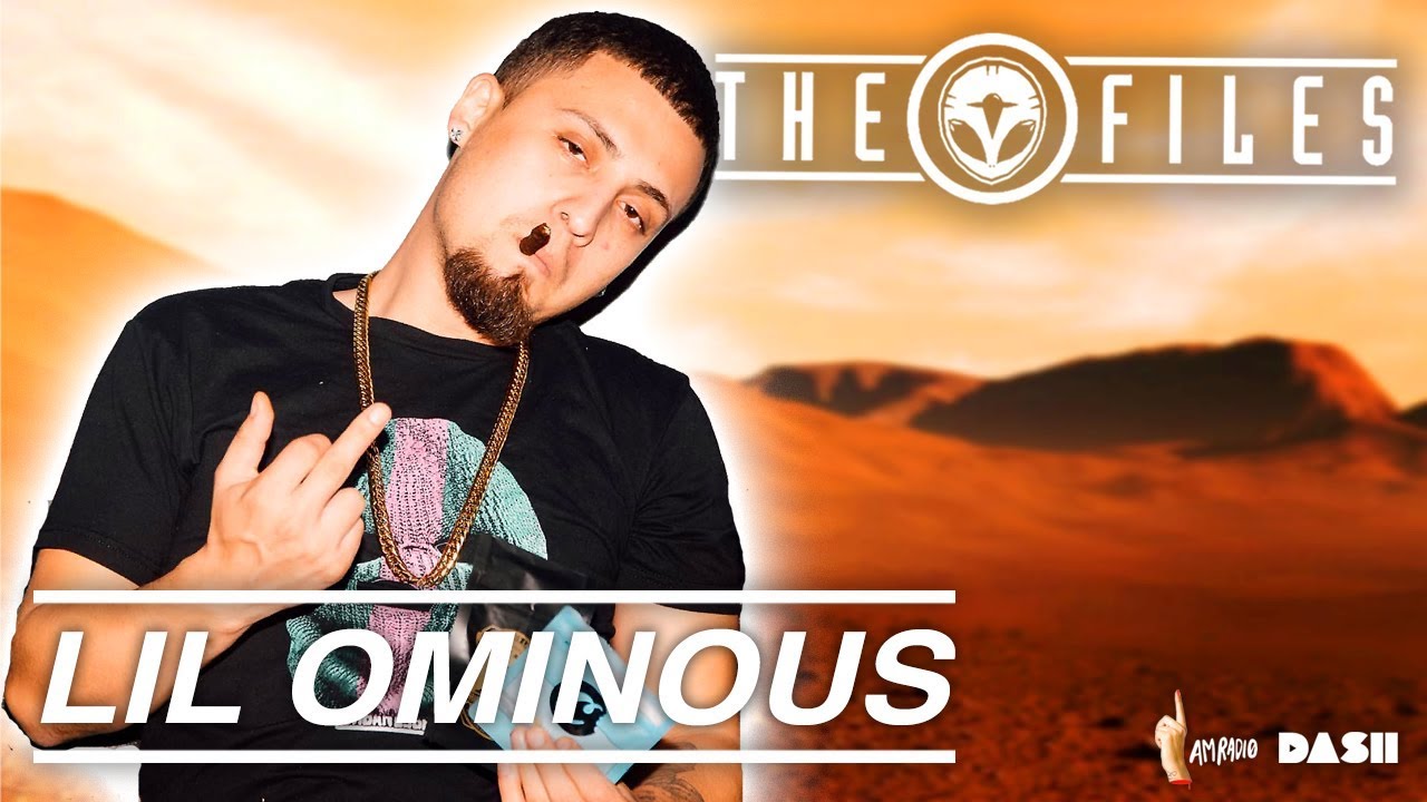 Lil Ominous Interview - The Mars Files - YouTube