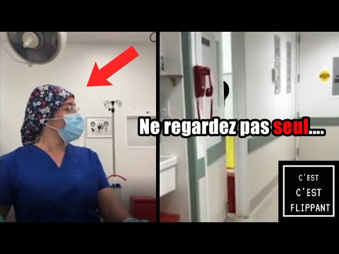Ces vidéos n'auraient JAMAIS dû êtes PUBLIÉES (Phénomène d’Horreur Capturé)