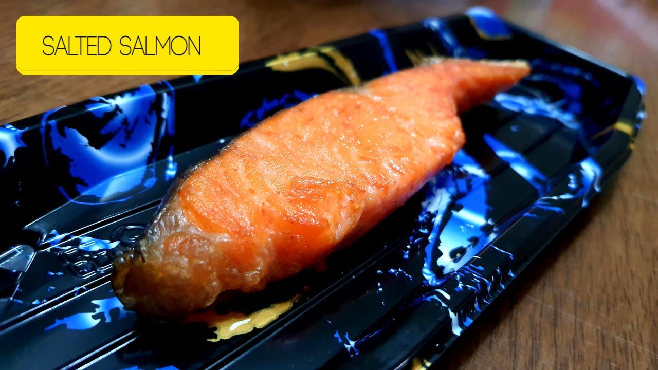 How to Make Salted Salmon - So Easy! | @DAPUR2020 - YouTube