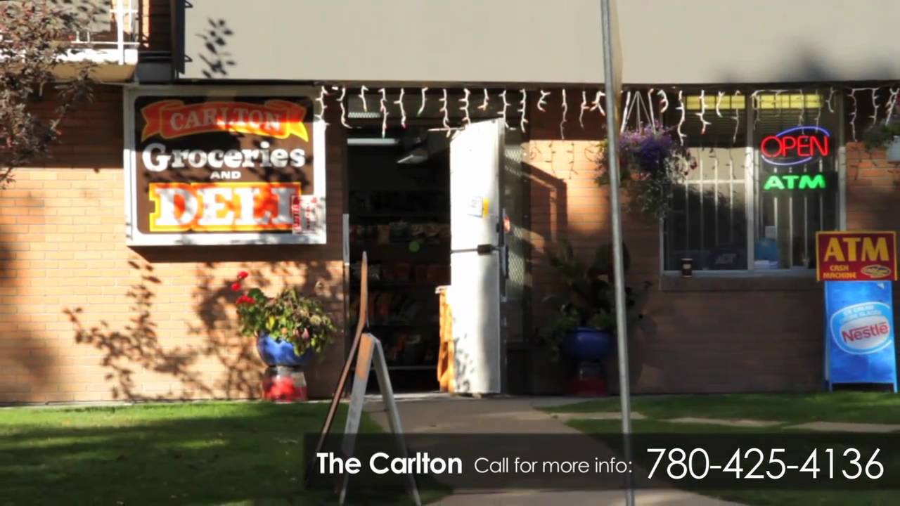 Edmonton - Kelson Group - The Carlton - 9830 106th Street NW Highrise ...