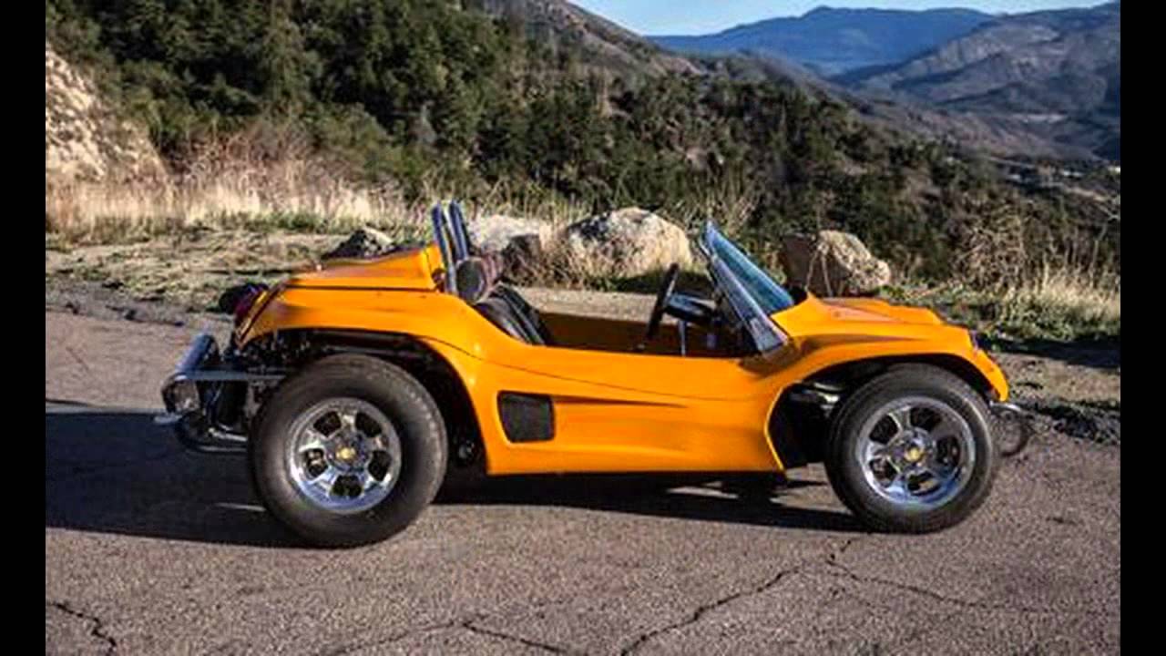 Meyers Manx Kick Out S S - YouTube