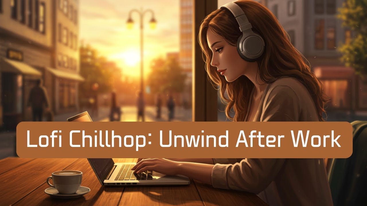 Lofi Chillhop for Relaxation After Work Vibes - YouTube